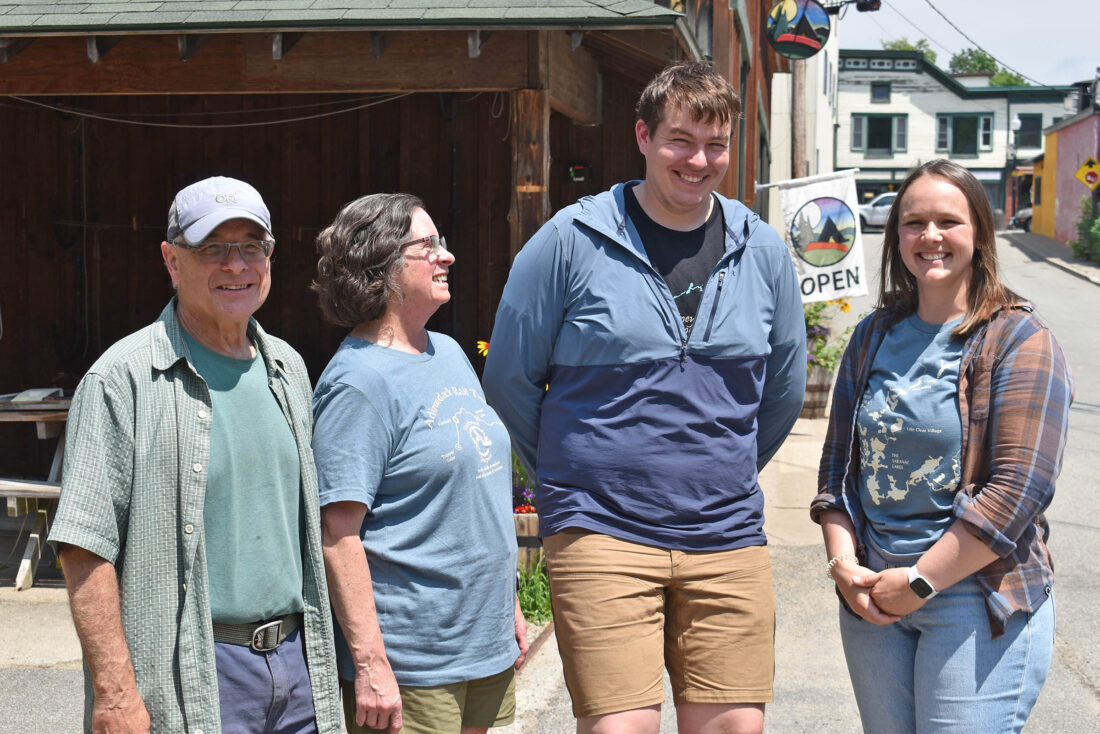 Paddling on | News, Sports, Jobs - Adirondack Daily Enterprise